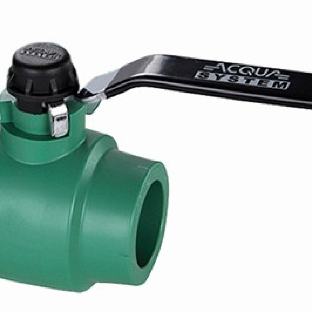 LLAVE ESFERICA MANIJA 20 ACQUA SYSTEM